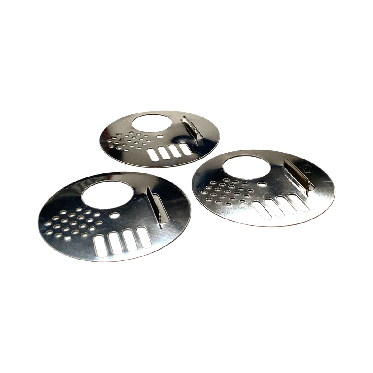 Hive Entrance Rotator Disc - Stainless Steel - 30 – Waggle & Forage