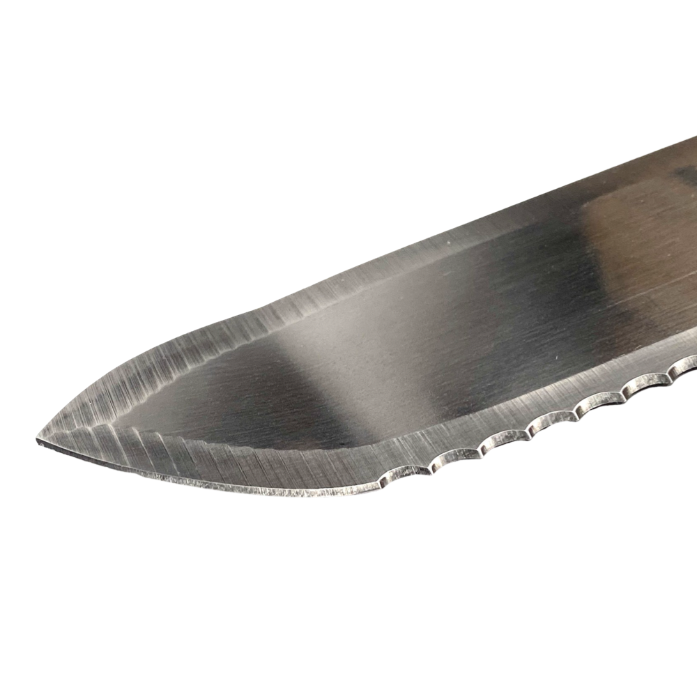 Honey Uncapping Knife - Stainless Steel – Waggle & Forage