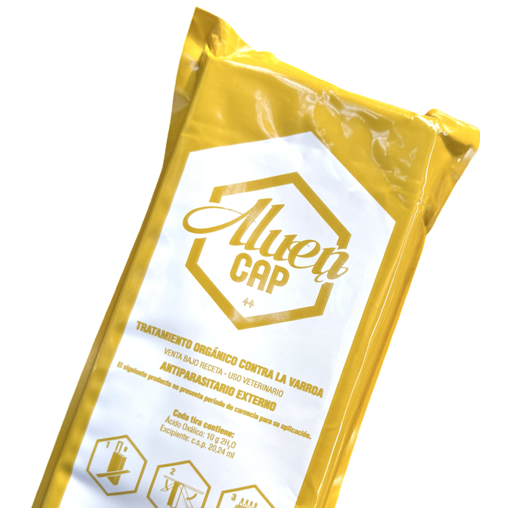 Aluen Cap - Slow Release Oxalic Acid - Varroa Treatment – Waggle & Forage