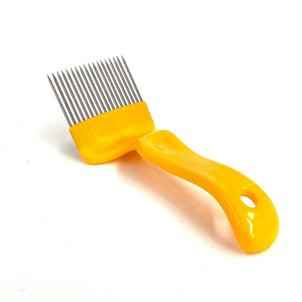 Varroa Biosecurity Test - Alcohol Wash & Drone Uncapper – Waggle & Forage